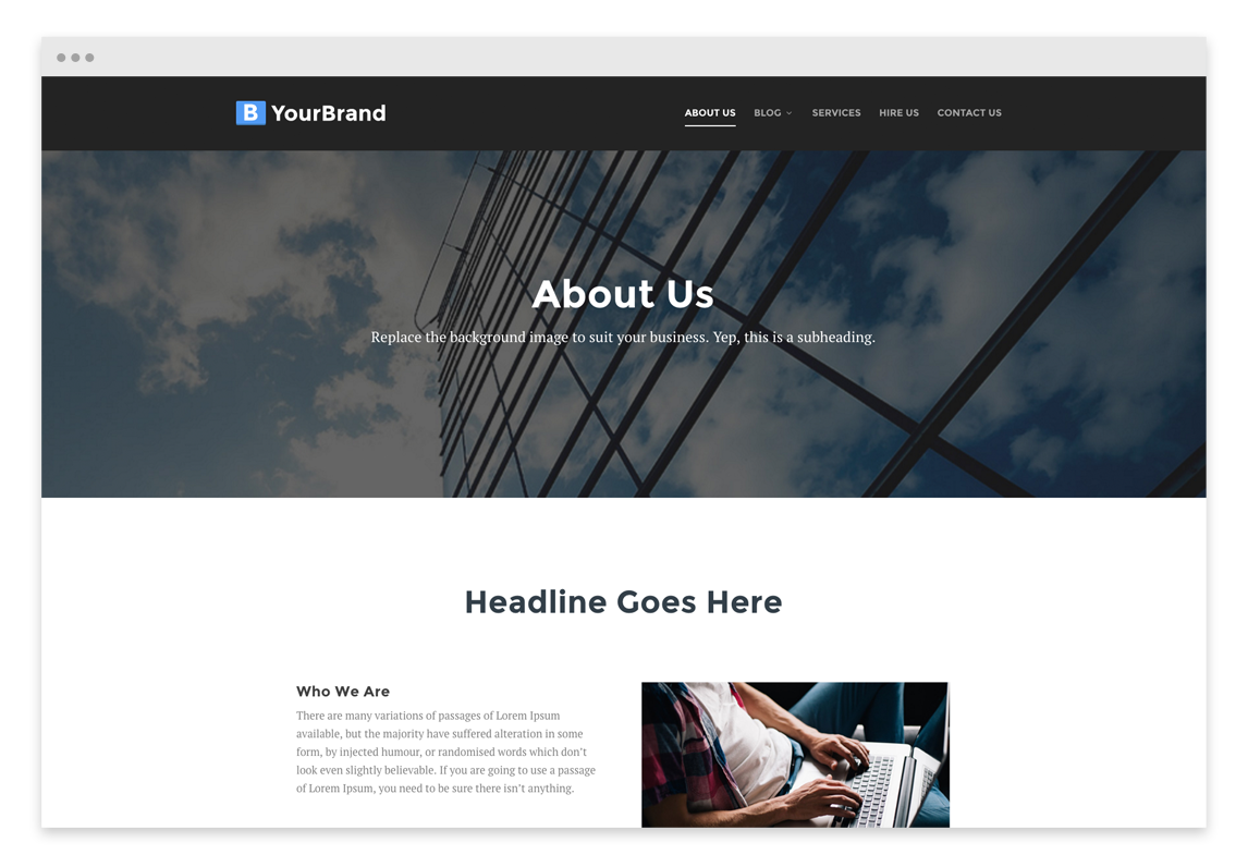 Website Design and Development Packages | Wilnau Design
