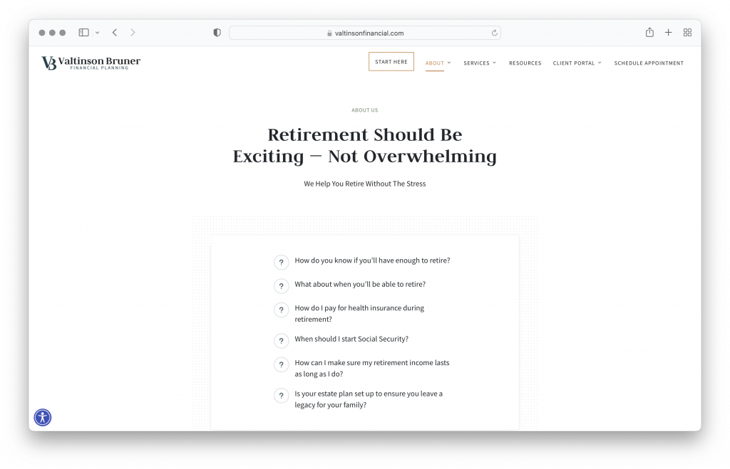 Brand, Story And Message- Effective Financial Advisor Branding